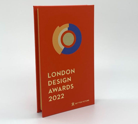 Winning Gold in the London design awards